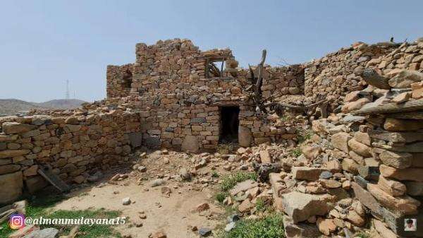 Inilah Rumah Rasulullah SAW Saat Masih Kecil di Kampung Bani Saad ...