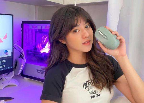 Biodata dan Agama Vonny Felicia, BA ONIC Esports yang Menawan | News+ ...