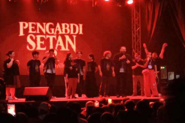 Serem! Film Pengabdi Setan 2 Pilih Alat Musik Kuno dari Tulang Manusia ...