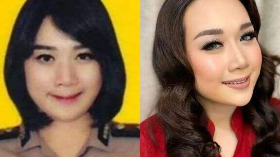 5 Transformasi Puput Nastiti Devi, Istri Ahok yang Dipuji Cantik Mirip ...