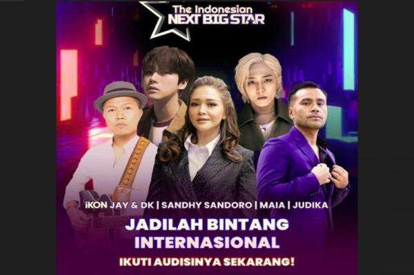 Hary Tanoesoedibjo Ajak Masyarakat Ikut Ajang Pencarian Bakat The Indonesian Next Big Star, JAY ...