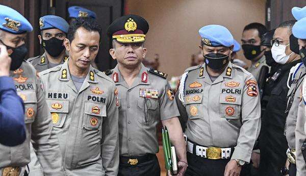 Akhirnya ! Banding Ferdy Sambo Resmi Diajukan oleh Divkum Polri | News+ ...
