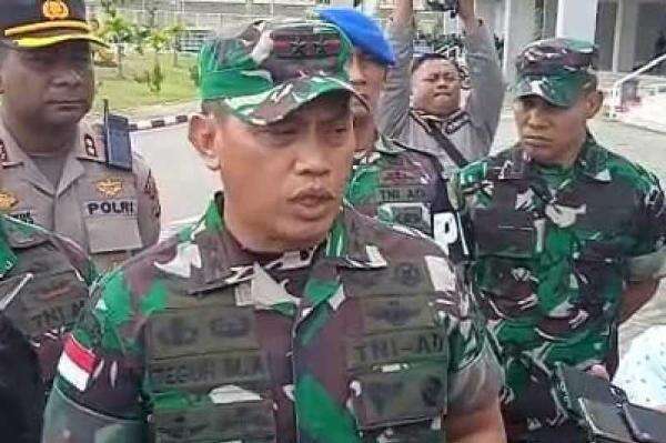 Tegas, Enam Prajurit TNI AD Diduga Terlibat Pembunuhan Empat Warga Sipil di Timika Ditangkap ...