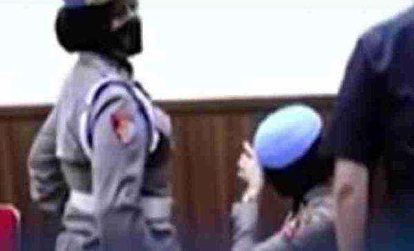 Heboh Polwan Nangis di Sidang Ferdy Sambo, Siapakah Dia ? | News+ on RCTI+