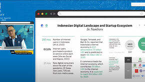 Kominfo: Kolaborasi Jadi Kunci untuk Berinovasi di Era Digital - News+ on RCTI+