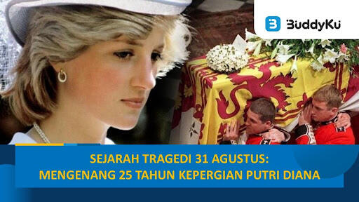 Sejarah 31 Agustus: Mengenang Putri Diana di Mata Publik | News+ on RCTI+
