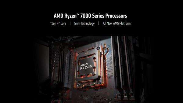 AMD Luncurkan Ryzen 7000 Series, Prosesor Desktop dengan Fabrikasi 5nm dan Arsitektur Zen 4 ...
