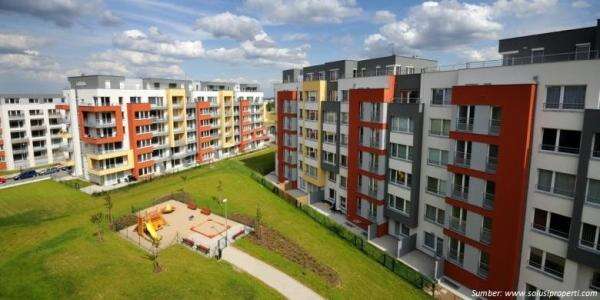 Memahami Perbedaan Rumah Susun, Rusunawa, dan Rusunami. Sudah Tahu ...