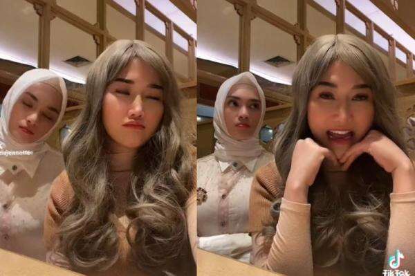 Heboh Marissya Icha TikTokan Tanpa Hijab, Netizen: Kirain Lucinta Luna | News+ on RCTI+