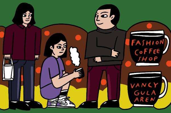 Coffee Shop di Jogja, Benarkah Jadi Ruang Pamer Fashion yang ...