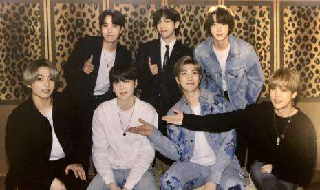 Lokasi Konser Gratis BTS Busan Diubah Jadi di Stadion Asaid | News+ on ...