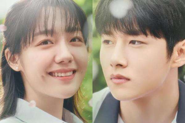 So Ju Yeon dan Seo Ji Hoon Bintangi Seasons of Blossom, Menjiwai Karakter Webtoon Asli | News+ ...