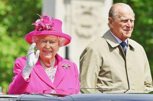 6 Fakta Menarik Ratu Elizabeth II dan Pangeran Philip, Cinta Abadi ...