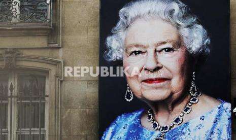 Infografis Rekor Ratu Elizabeth II | News+ on RCTI+