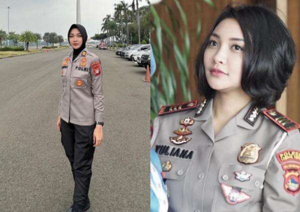 Ferdy Sambo Sudah Dipecat, Polwan Cantik AKP Rita Yuliana Mendadak ...
