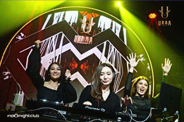 Soft Opening Uraa - Uraa Hadir Sebagai Penyemangat di Tengah ...