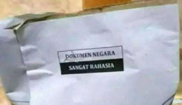 Gak Perlu Tebak-Tebak Manggis untuk Hacker Bjorka, Dokumen Negara Sangat Rahasia Banyak Terdapat ...