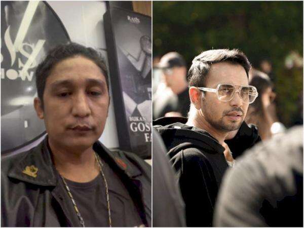 Heboh Mau Laporin Raffi Ahmad & Andre Taulany Perkara Sultan, Firdaus ...