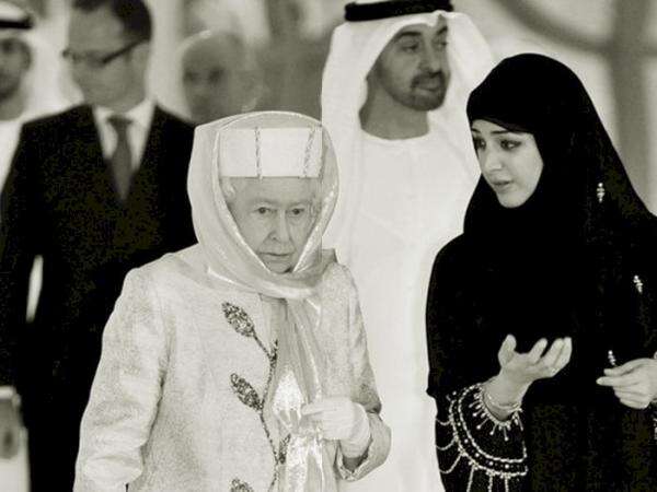 Heboh Kabar Ratu Elizabeth II Keturunan Nabi Muhammad, Rumor atau Fakta ...