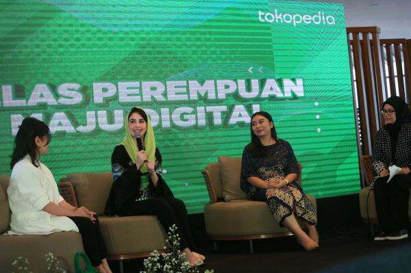 Tokopedia dan Dekranasda Jawa Timur Dukung UMKM Perempuan Adaptasi Digital | News+ on RCTI+