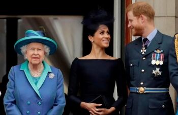 Pemakaman Ratu Elizabeth II, Kerajaan Inggris Tak Izinkan Pangeran ...