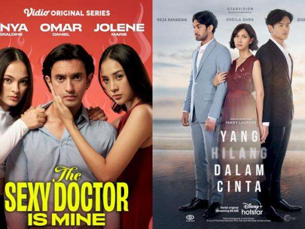 7 Serial Drama Series Indonesia Terbaru 2022, Beragam Genre! - News+ on ...