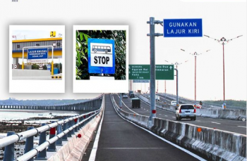 Ketahui Arti Warna Kuning, Biru hingga Merah pada Rambu Jalan | News+ ...