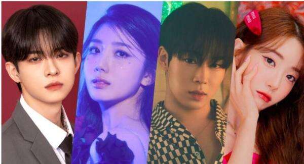 Mantap! Yuju Cherry Bullet dan Subin VICTON Beradu Akting di Drama Baru ...