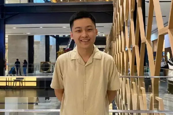 Biodata dan Profil Samuel Cipta, Jebolan Indonesian Idol yang Suka Musik sejak Kecil | News+ on ...