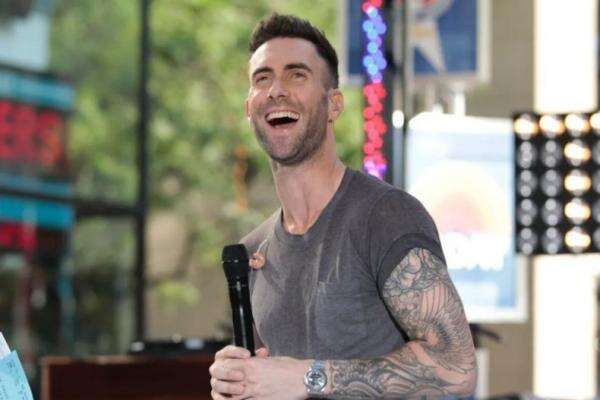 Ini Biodata dan Profil Adam Levine, Vokalis Maroon 5 yang Dirumorkan ...