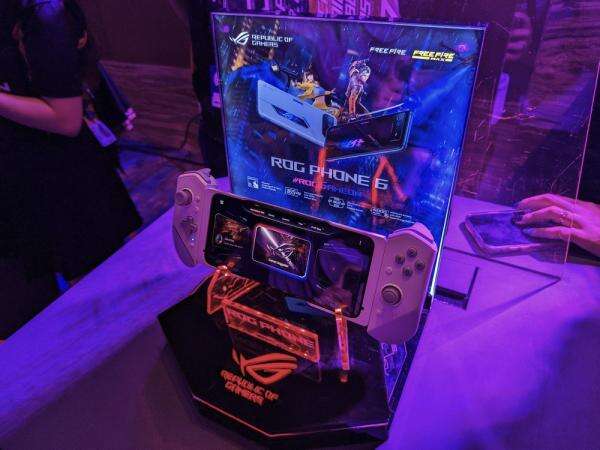 Smartphone ASUS ROG 6 Resmi Luncur, Pertama di Indonesia dengan ...