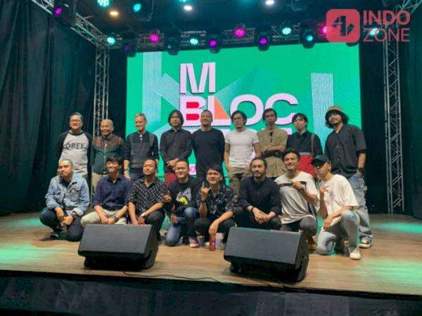 M Bloc Fest 2022 Hadir, Jadi Rumah Berbagai Industri Kreatif di Indonesia untuk Unjuk Gigi ...