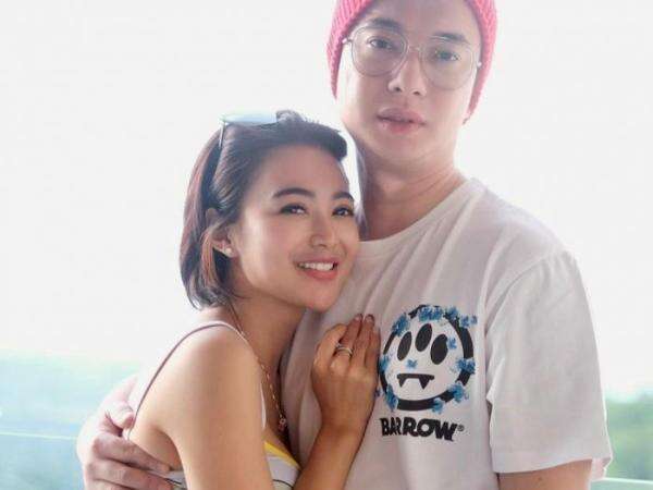 Pacaran dengan Max Adam Sudah Dapat Lampu Hijau dari Keluarga, Wika ...