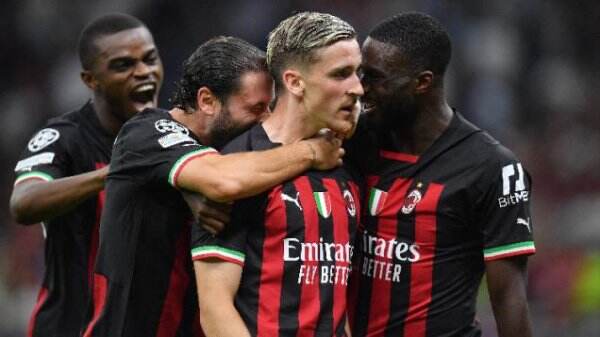 Diterpa Badai Cedera, AC Milan Masih Punya Kartu AS Pertahankan ... Diterpa Badai Cedera, AC Milan Masih Punya Kartu AS Pertahankan ...