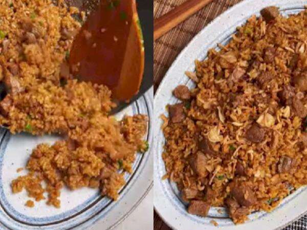 Resep Nasi Goreng Kebuli ala Chef Martin Praja: Menu Enak yang Bikin ...