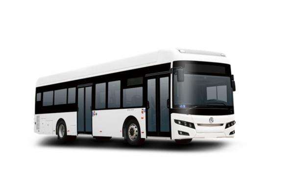 Kenalan Dengan Bus SAG Golden Dragon bus EV Transjakarta | News+ on RCTI+