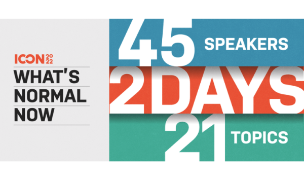 Tingginya Antusias, Konferensi Akbar ICON 2022 Siapkan Sesi Baru dan Tambah Kapasitas VIP untuk ...