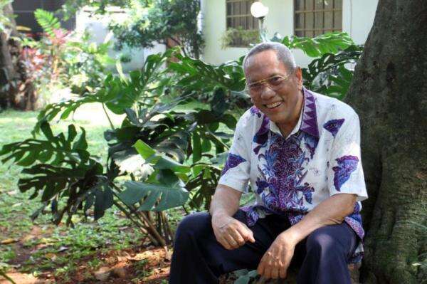 Rakyat Merdeka Award 2022 Prof Tjandra Yoga Aditama Tokoh Edukasi dan ...