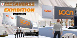 WEB3 Task Force ICCN Hadirkan Metaverse Exhibition di Rakornas ...
