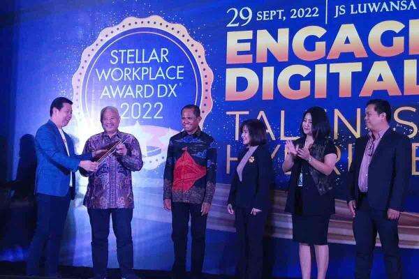 Stellar Workplace Award 2022: Momentum Dorong Employee Engagement ...