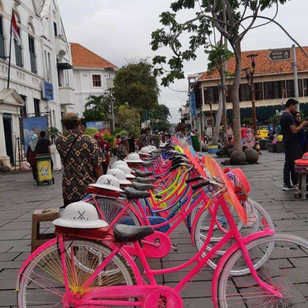Colors of Cultures Festival 2022 Dorong Kota Tua Jadi Salah Satu ...