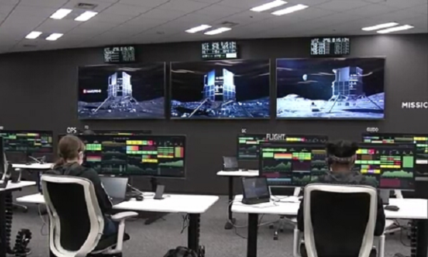 Perusahaan Rintisan Tokyo Tunjukan Latihan Operasi Pendaratan di Bulan ...