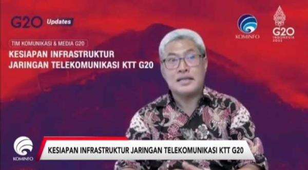 Telkom Jamin Beri Layanan Digital Terbaik untuk KTT G20 | News+ on RCTI+