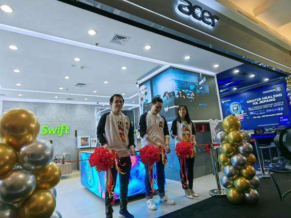 Acer Exclusive Store Terlengkap Hadir di Mall Of Indonesia | News+ on RCTI+