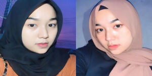 Fakta dan Profil nabilaalbania aka Bilda, TikToker Cantik Asal Karawang Hobi Sepak Bola | News+ ...