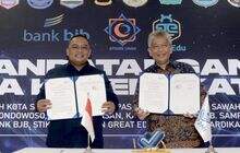 Dukung Pahlawan Devisa, Bank bjb Tandatangani MOU dengan BP2MI, Beri Pembiayaan untuk Pekerja ...