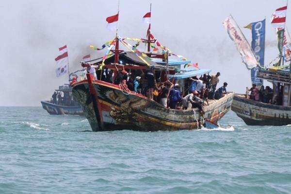 Tradisi Baritan Asemdoyong Jadi Warisan Budaya Tak Benda Nasional ...