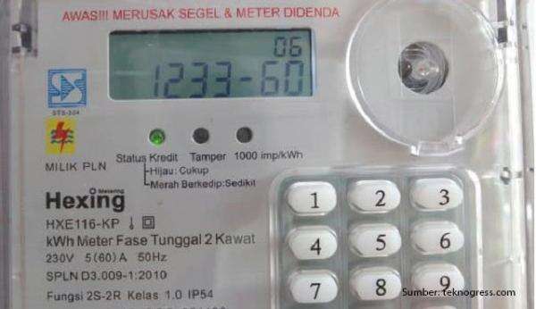 Cara Mematikan Bunyi Token Listrik Hexing, Itron, dan Glomet dengan ...