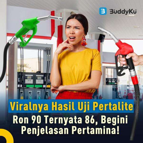 Viral Hasil uji Pertalite! Ron 90 ternyata 86, Begini Penjelasan Pertamina | News+ on RCTI+