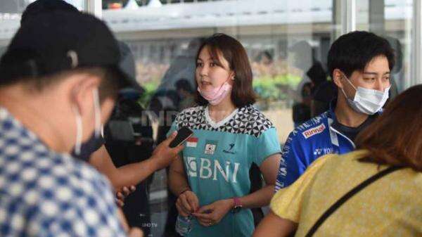 Dunia Milik Berdua, Kemesraan Ribka Sugiarto dan Rian Ardianto Bikin ...